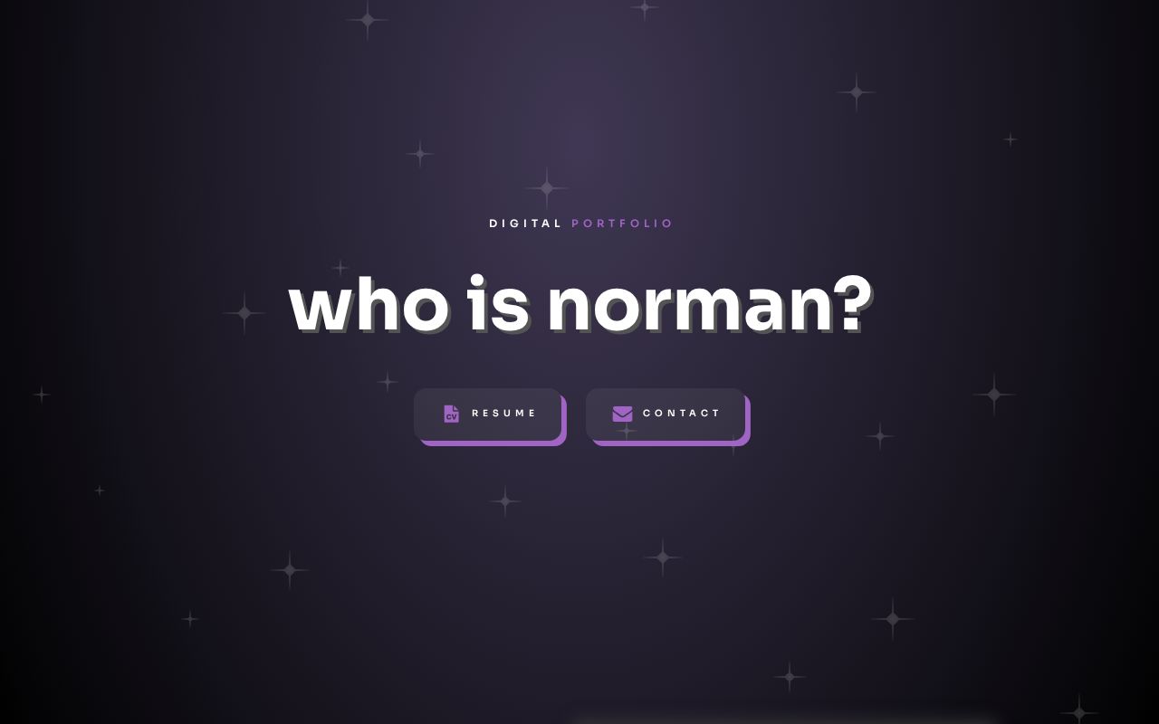 who is norman?